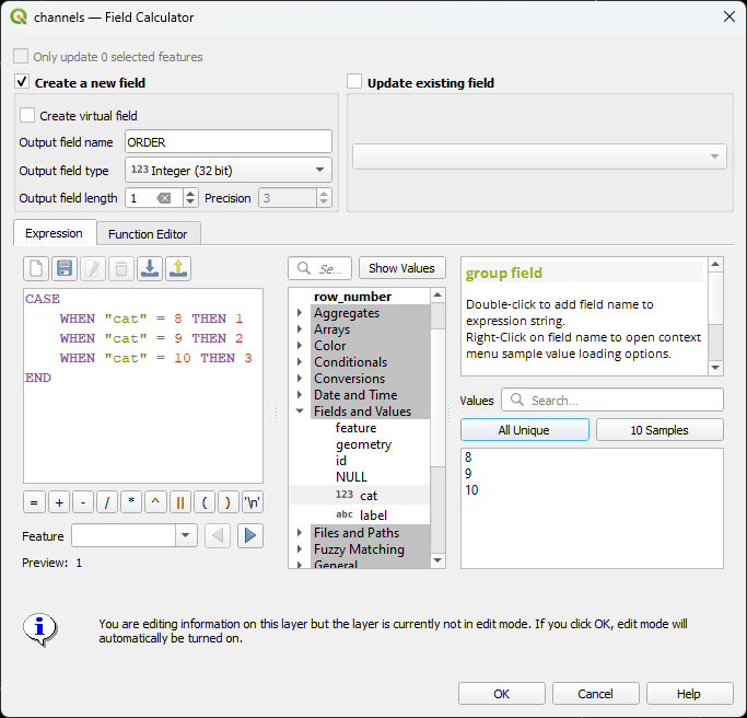 Tutorial: Stream and Catchment Delineation | OCWGIS